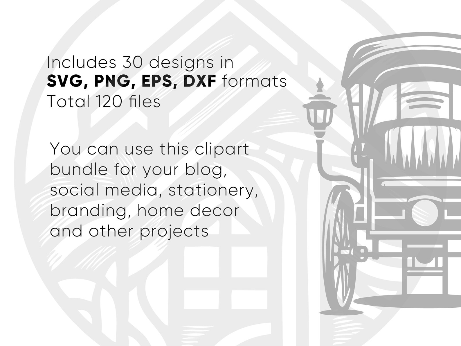 Rickshaw SVG, Rickshaw PNG, Rickshaw Clipart, Svg Png Dxf Eps, Vector ...