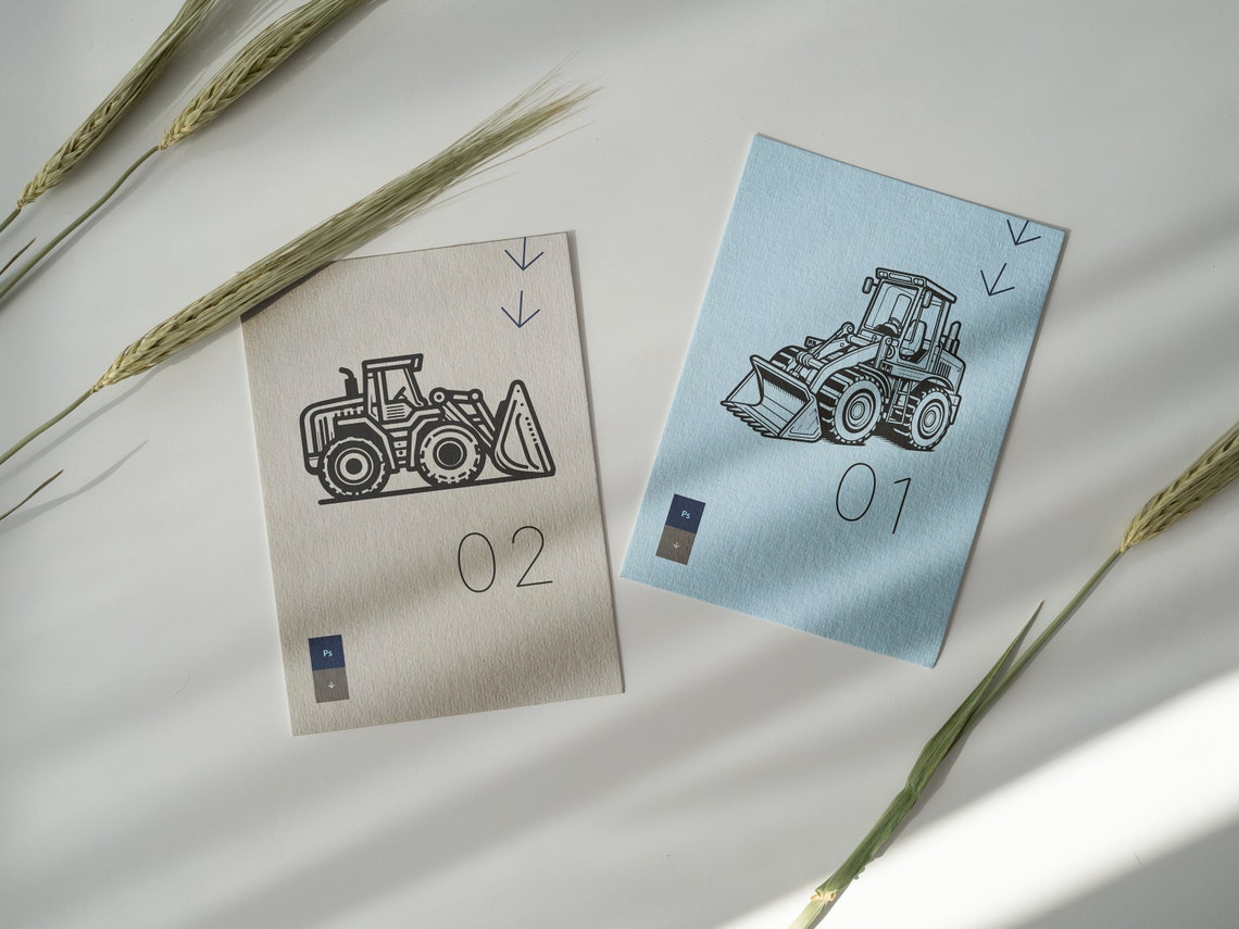 Loader SVG, Loader Truck Clipart, Construction Clipart, Svg Png Eps Dxf ...