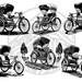 Rickshaw SVG, Rickshaw PNG, Rickshaw Clipart, Svg Png Dxf Eps, Vector ...