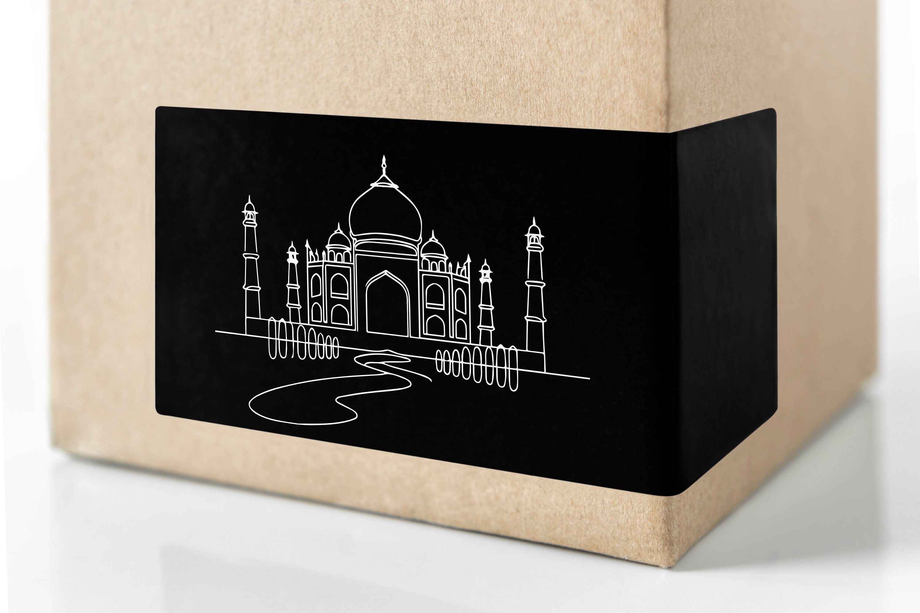 15 Taj Mahal SVG Clipart Bundle, Taj Mahal Png Svg Eps Dxf, Taj Mahal ...
