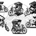 Rickshaw SVG, Rickshaw PNG, Rickshaw Clipart, Svg Png Dxf Eps, Vector ...