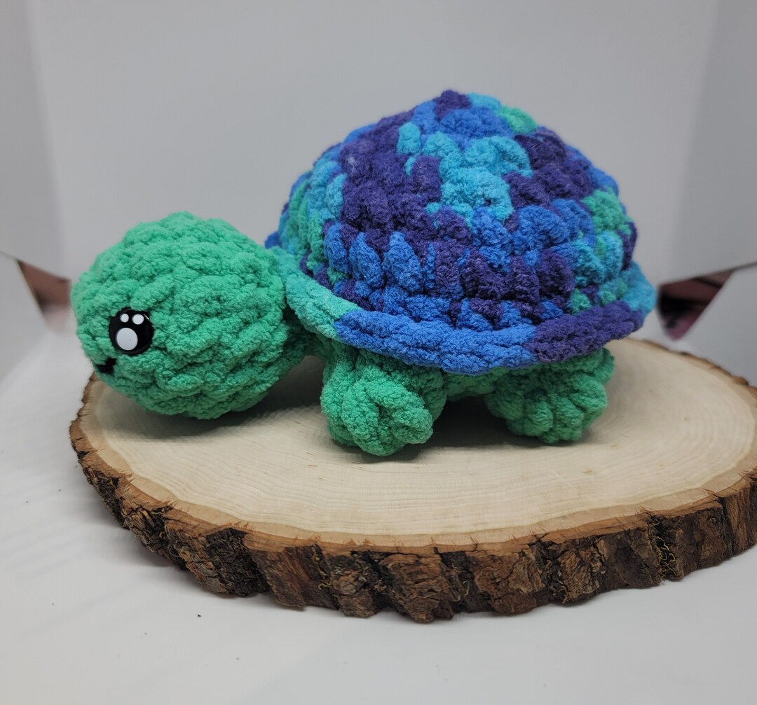 My Little Land Turtle - Etsy