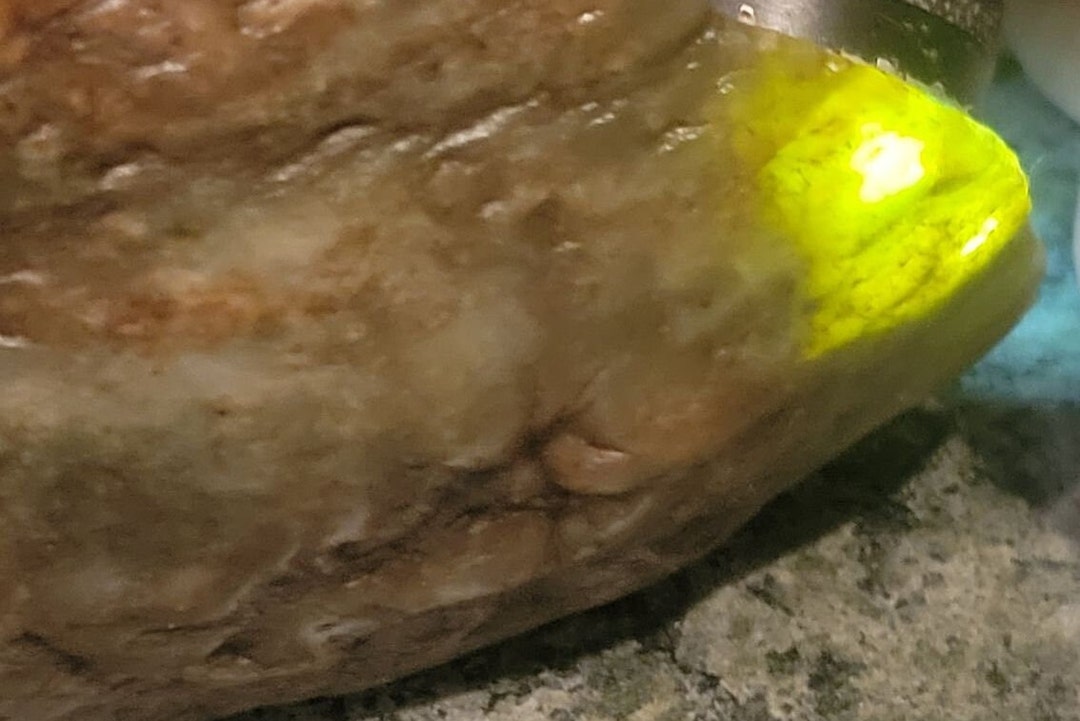 Raw Jadeite Stone-british Columbia - Etsy