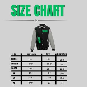 Personalized Varsity Jacket Initial Chenille Patch Letterman Custom Name Jacket Women Sports ...