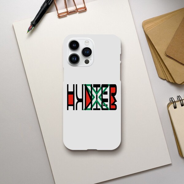 Hunter X Hunter Phone Case - Etsy