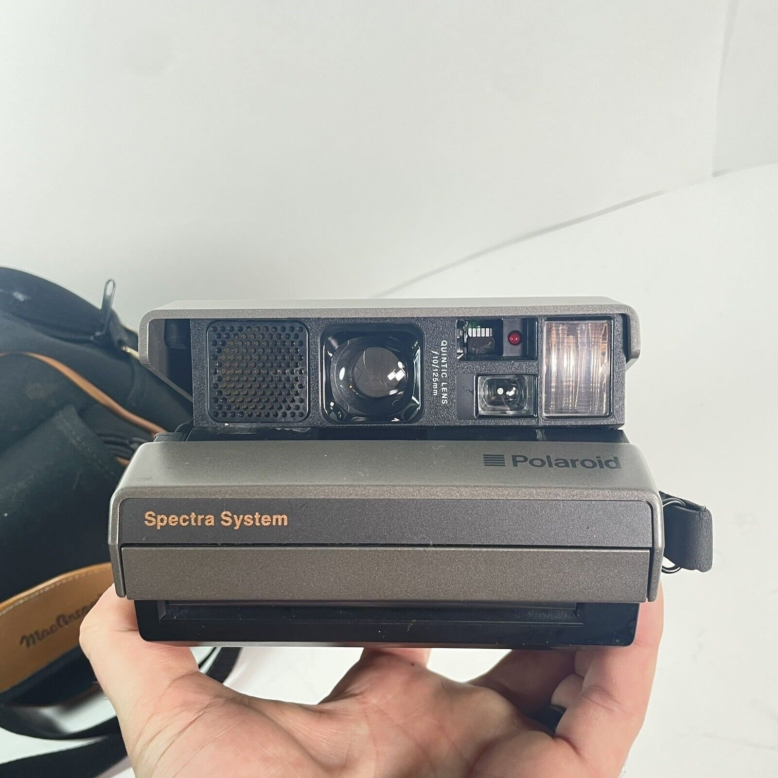 Polaroid Spectra System Builtin Flash Autofocus Portable - Etsy