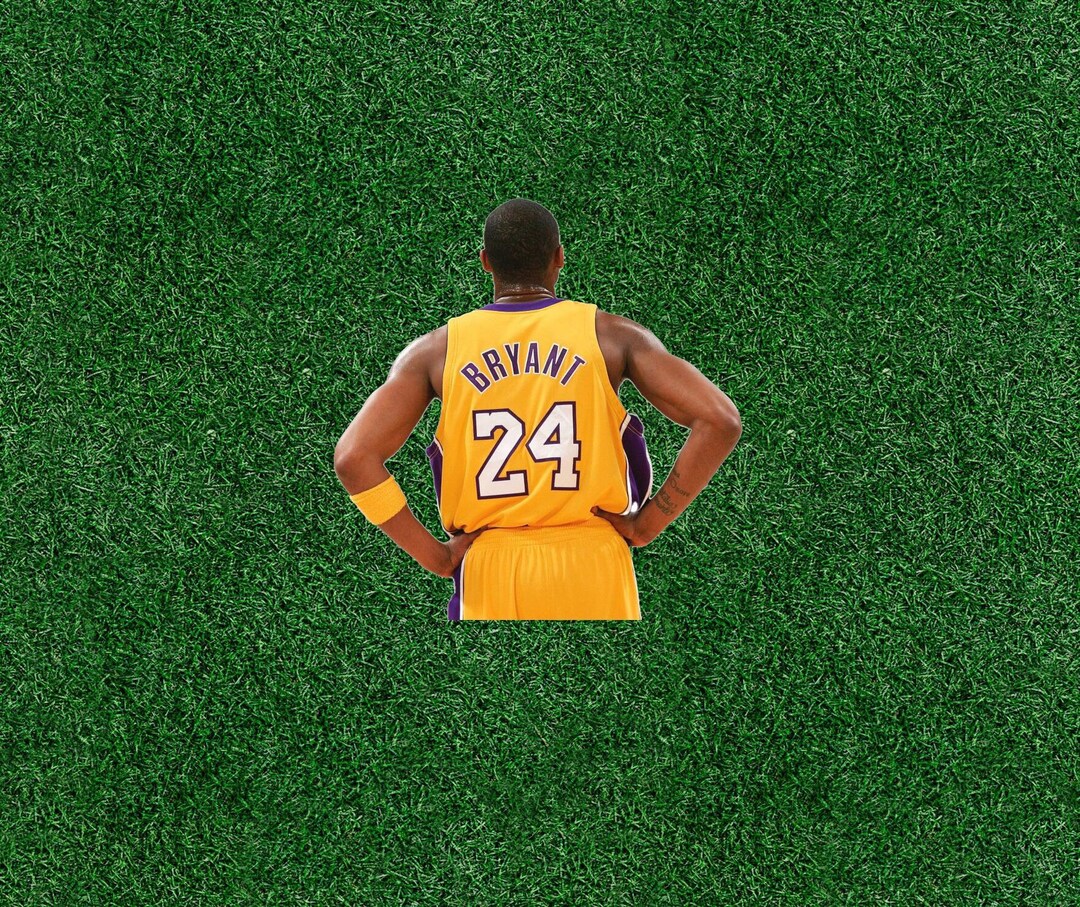 Kobe Bryant Waterproof Vinyl Sticker Decal Several Sizes Available - Etsy
