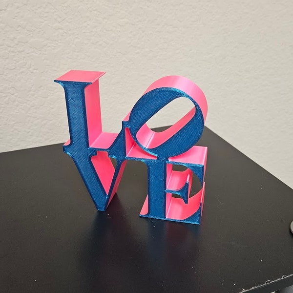Love Statue - Etsy
