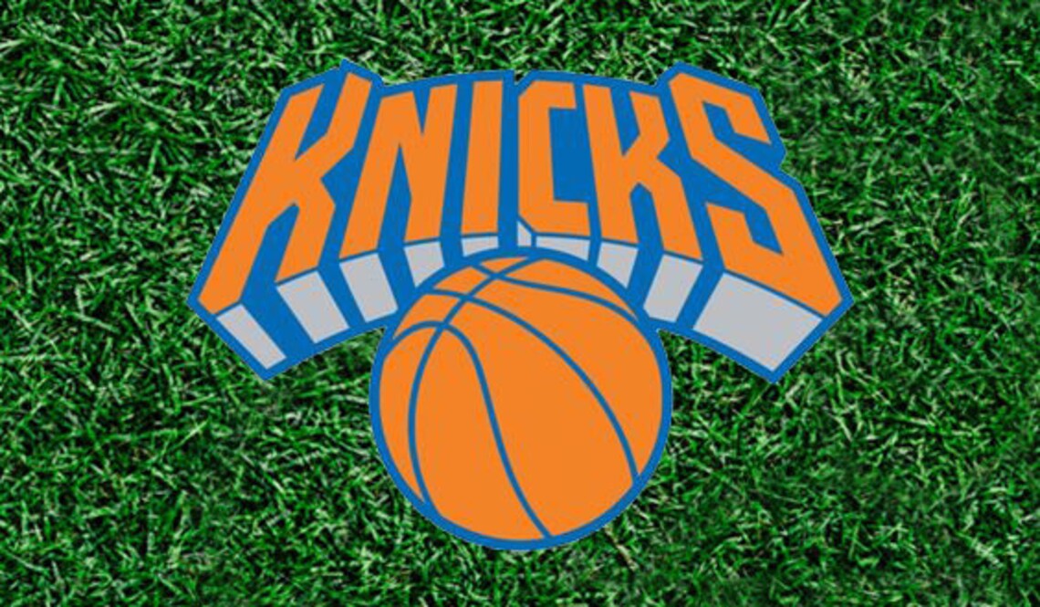 NY Knicks Logo Waterproof Sticker Decal Many Sizes Available - Etsy