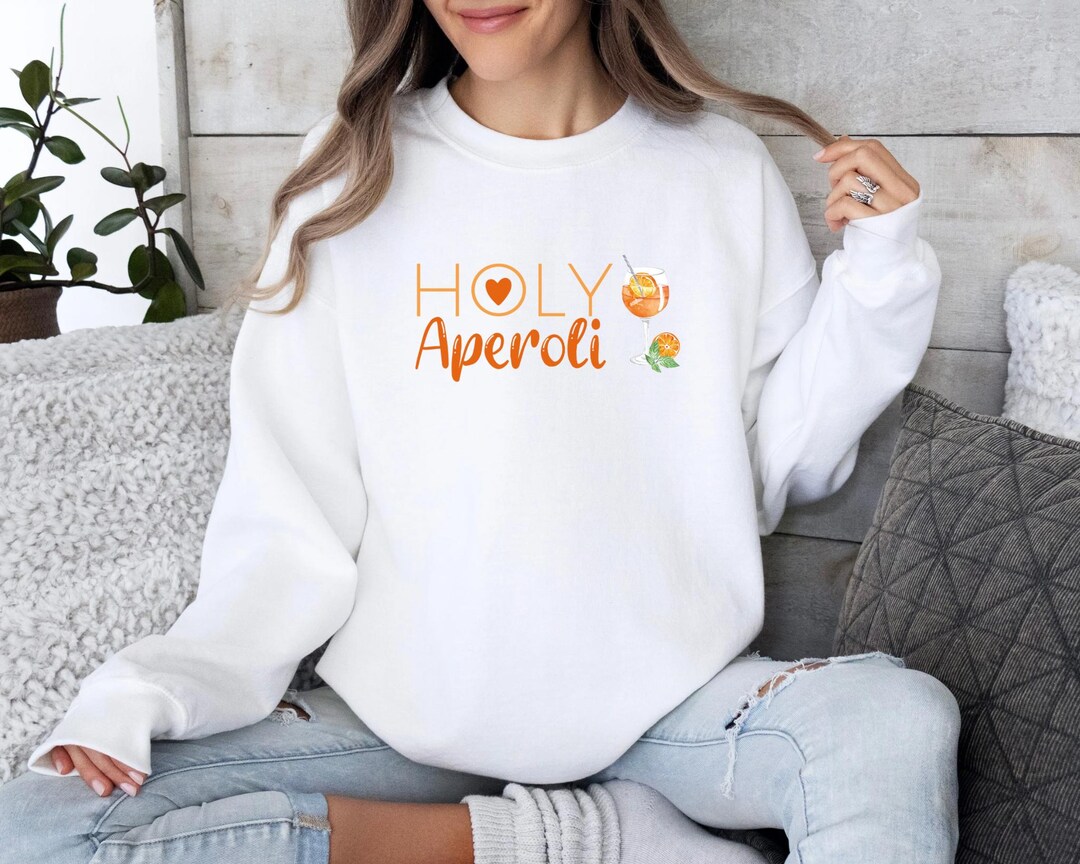 Aperol Sweater | Aperol Shirt | Bachelorette Party Gift | Gift Idea ...