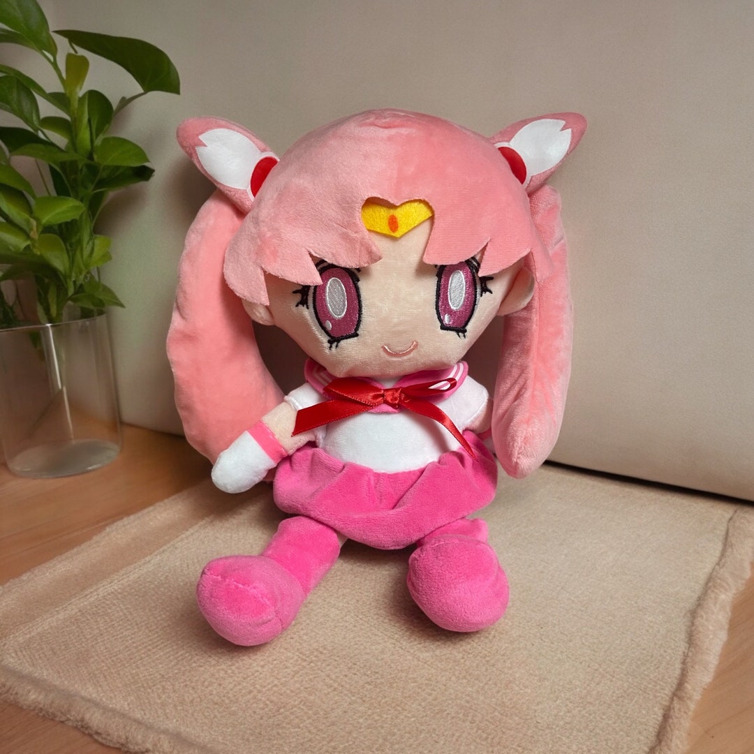 Sailor Moon Plushie - Etsy