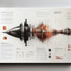 Aviation Jet Engine Desk Clock - Etsy