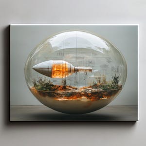 Sci Fi Home Decor - Etsy