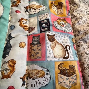 Rescue Animal Pet Store Large Throw Quilt - Etsy