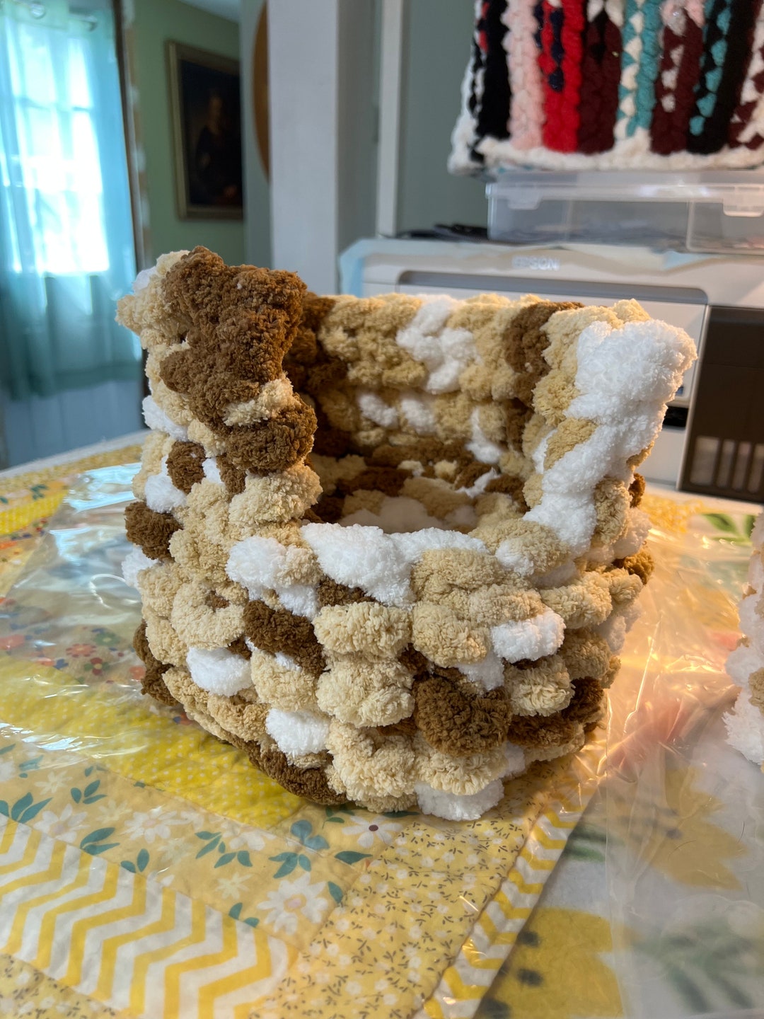 Rat, Ferret, Snake or Small Pet Bed 10x9s High With Removable Pad ...