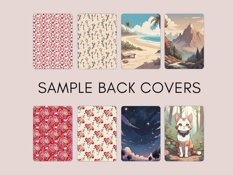 Custom Playing Cards, Playing Cards Template, Personalized Cards, Deck ...