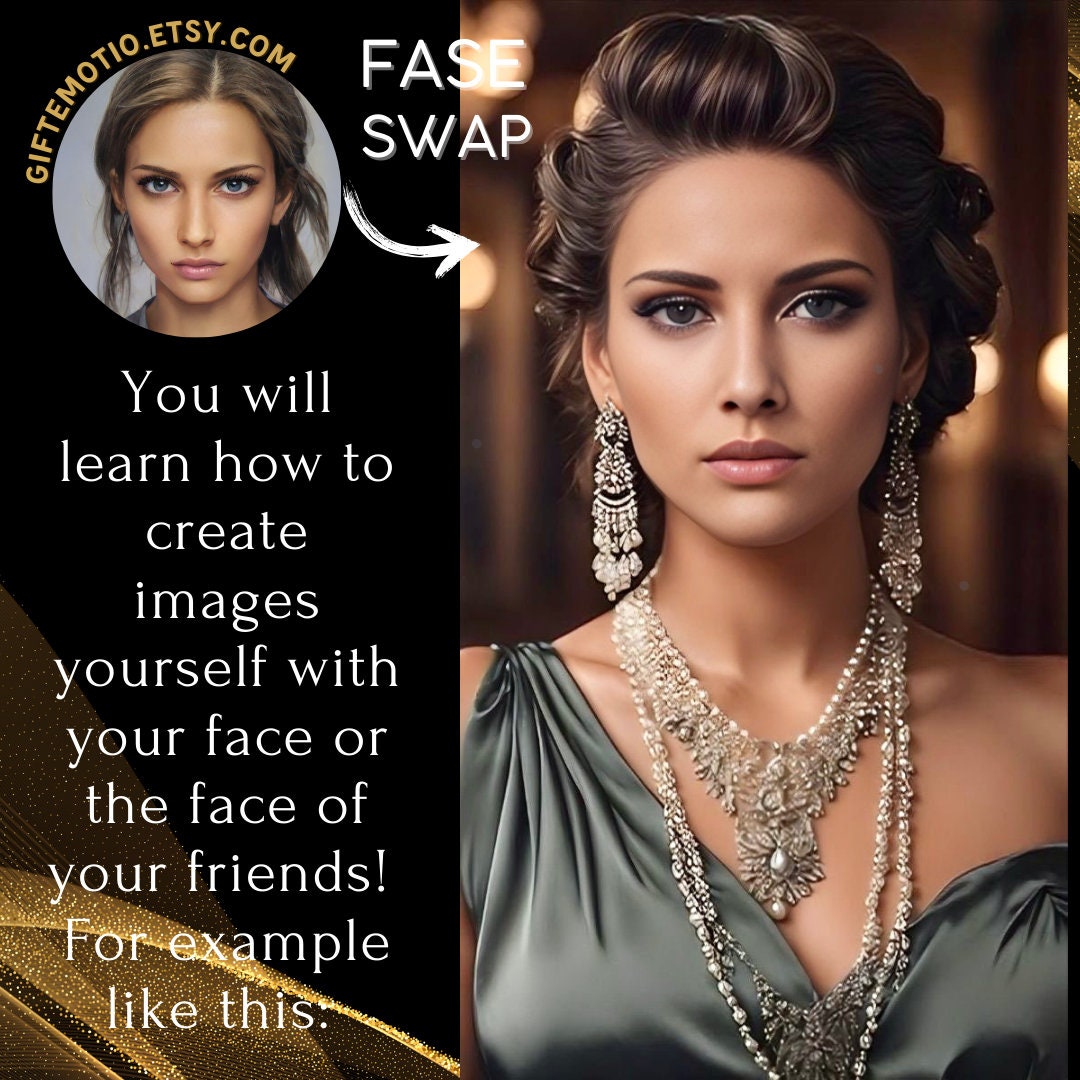 Face Swap 10 Women's Photos, Face Transformation, Photo Editing ...
