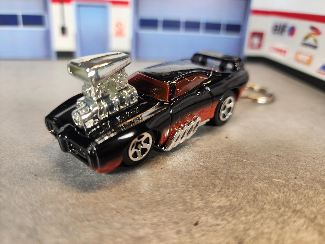 1970 GTO Judge Keychain, 70 Pontiac GTO Keychain, GTO Keychain, Premium ...