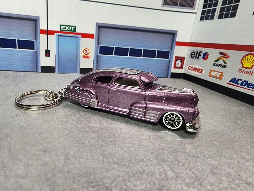 Chevy Fleetine Keychain, 1947 Chevy Fleetline Keychain, Fleetlinr ...