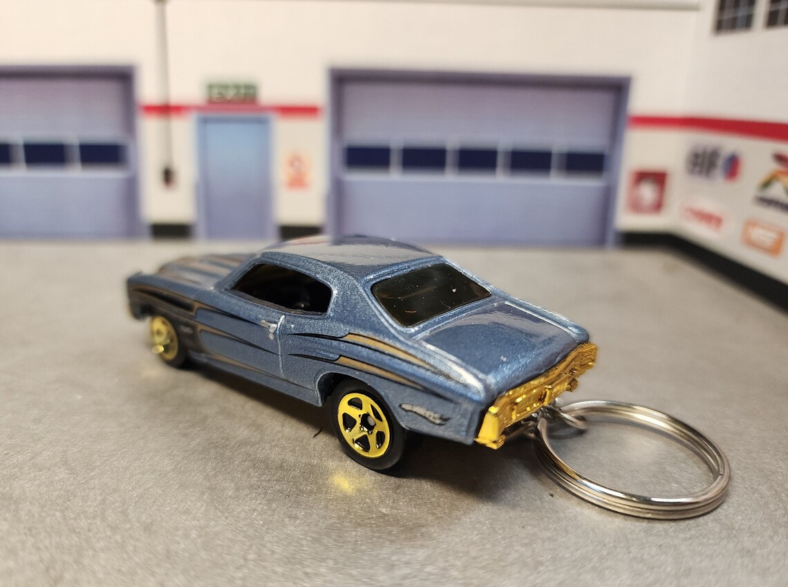 Chevelle SS Keychain, 1970 Chevy Chevelle SS Keychain, Chevy Keychain ...