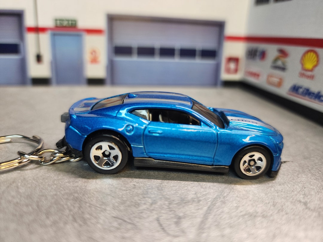 Camaro COPO Keychain, 2018 Camaro COPO Keychain, Chevy Camaro Keychain ...