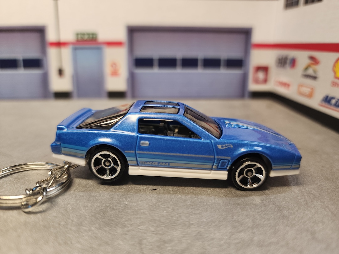 Pontiac Firebird Keychain, 1984 Pontiac Firebird Keychain, Pontiac ...