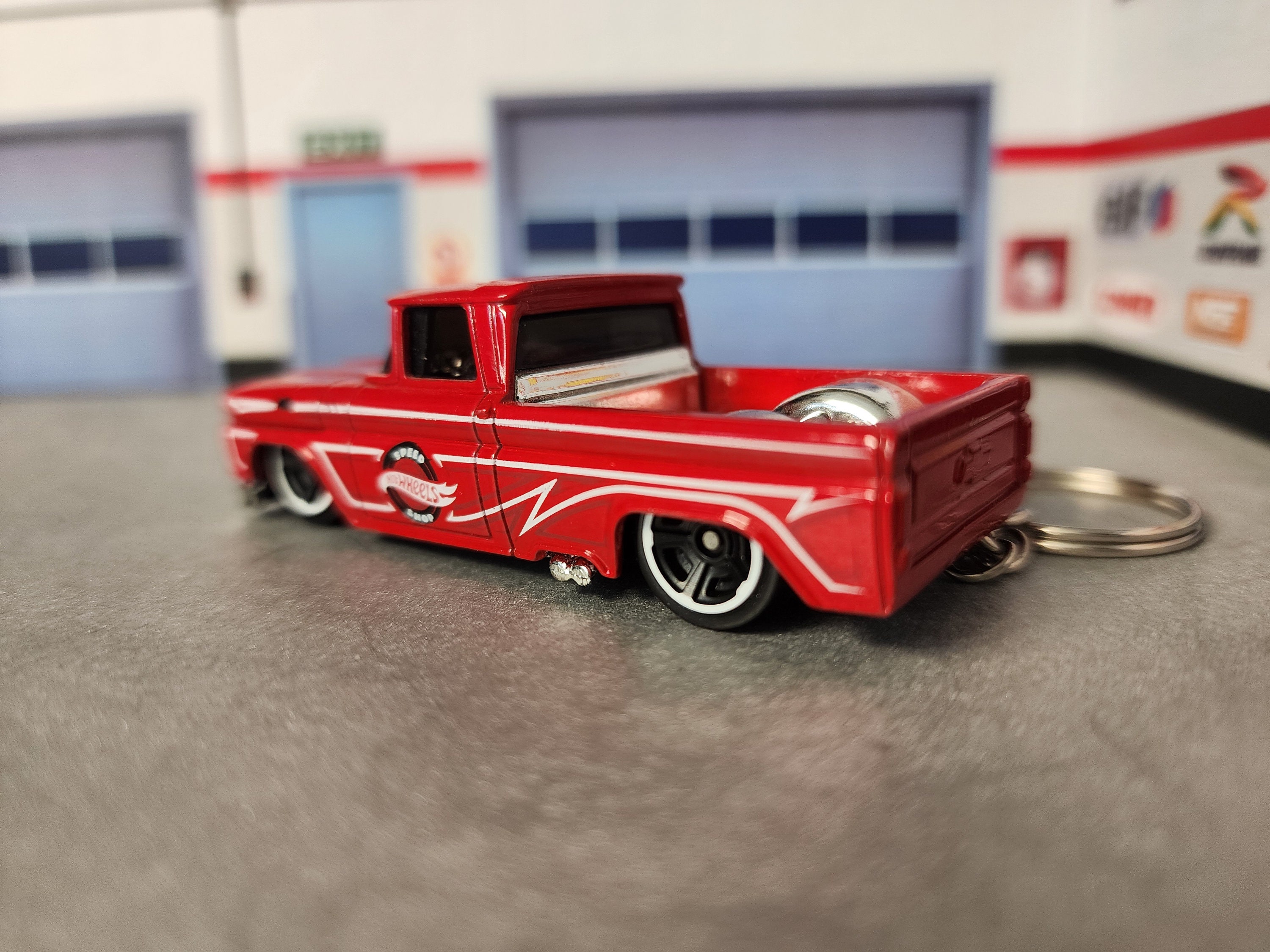 62 Chevy C10 Keychain, 1962 C10 Keychain, C10 Keychain, Custom Chevy Keychain - Etsy