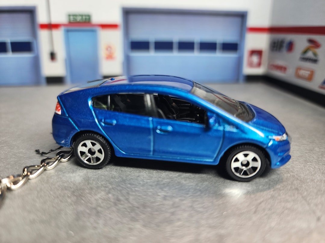 Honda Insight Keychain, 2010 Diecast Model Car, 1:64 Scale - Etsy