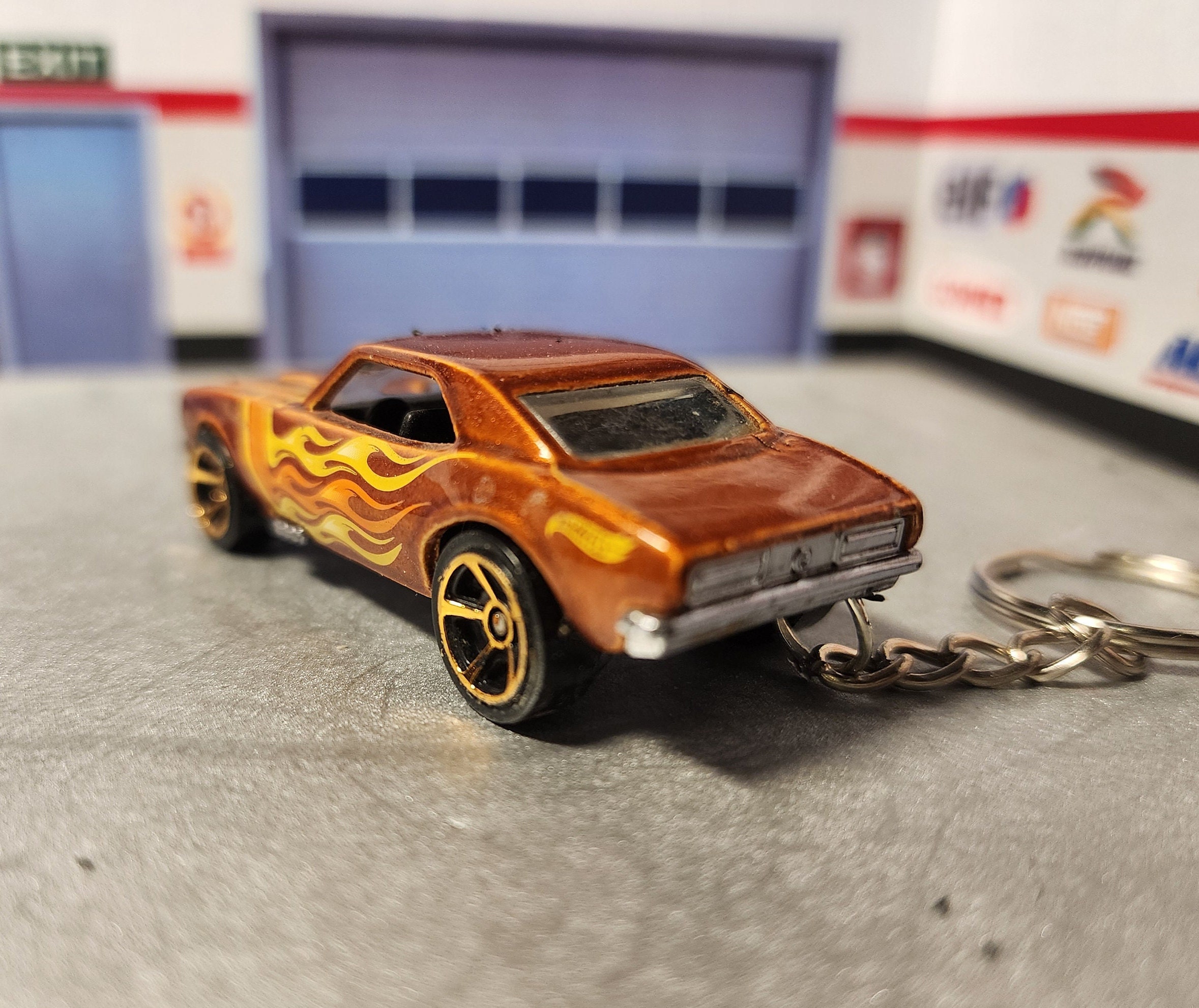 Camaro Keychain, 67 Camaro Keychain, Chevy Camaro Keychain, Custom ...