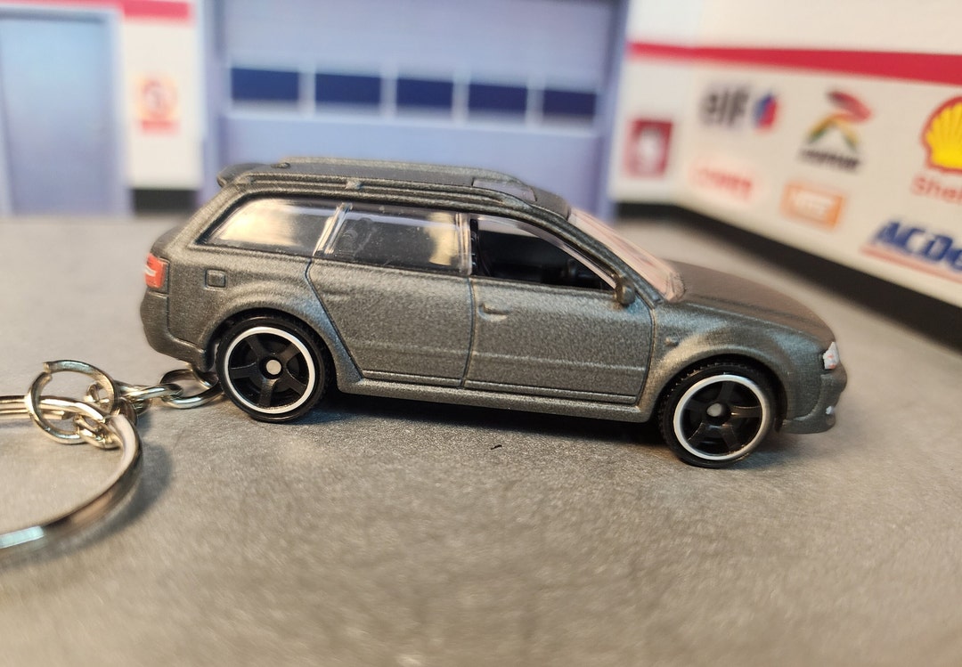Audi RS 6 Avant Keychain, Custom Audi RS 6 Avant Keychain, Audi ...