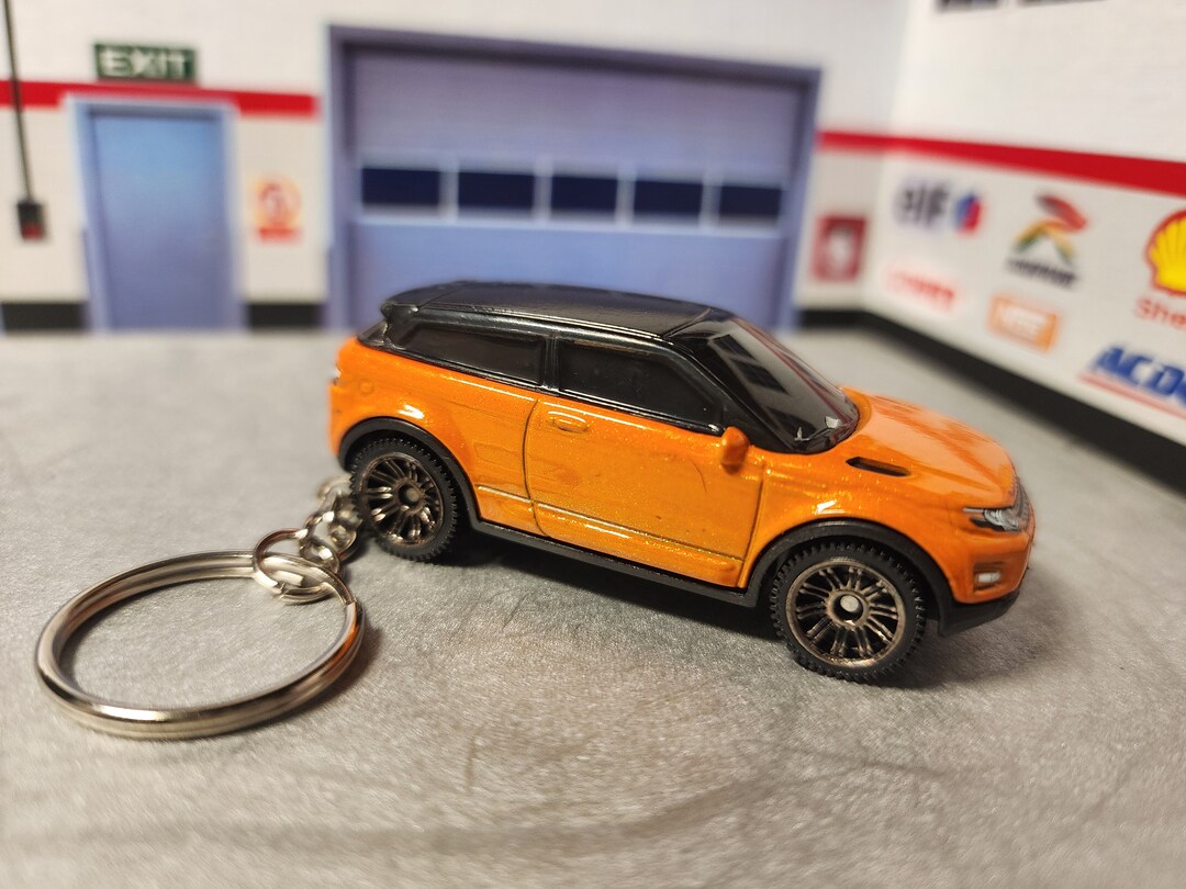 2013 Range Rover Keychain, Evque Keychain, Range Rover Keychain, Land ...