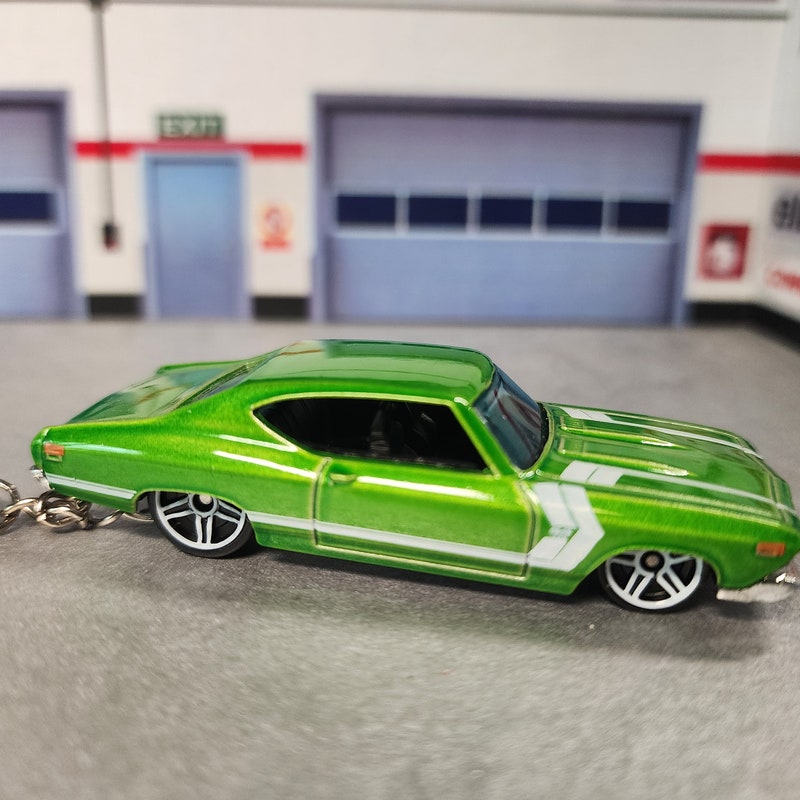 Chevelle Ss - Etsy