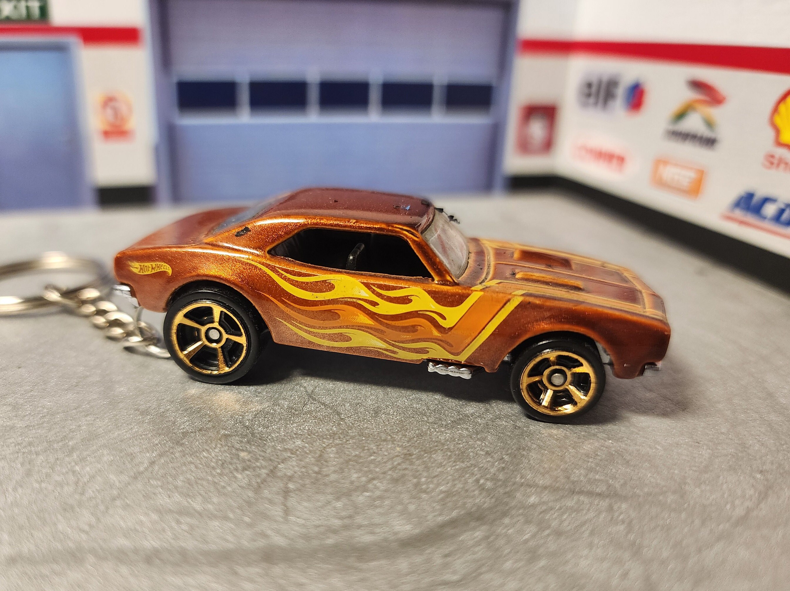 Camaro Keychain, 67 Camaro Keychain, Chevy Camaro Keychain, Custom ...