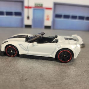 Corvette ZR1 Keychain, Corvette C5 Keychain, Custom Corvette Keychain ...