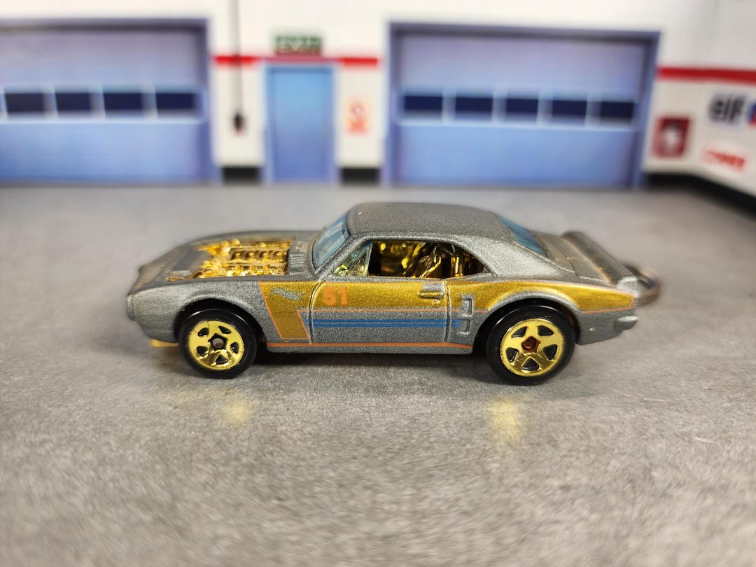 Pontiac Firebird Keychain, 1967 Pontiac Firebird Keychain, Pontiac ...