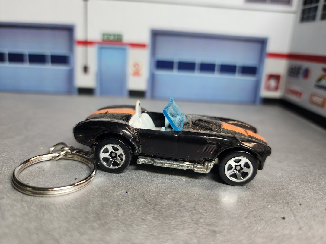 Shelby AC Cobra Keychain, Shelby Cobra Keychain, Shelby Keychain - Etsy