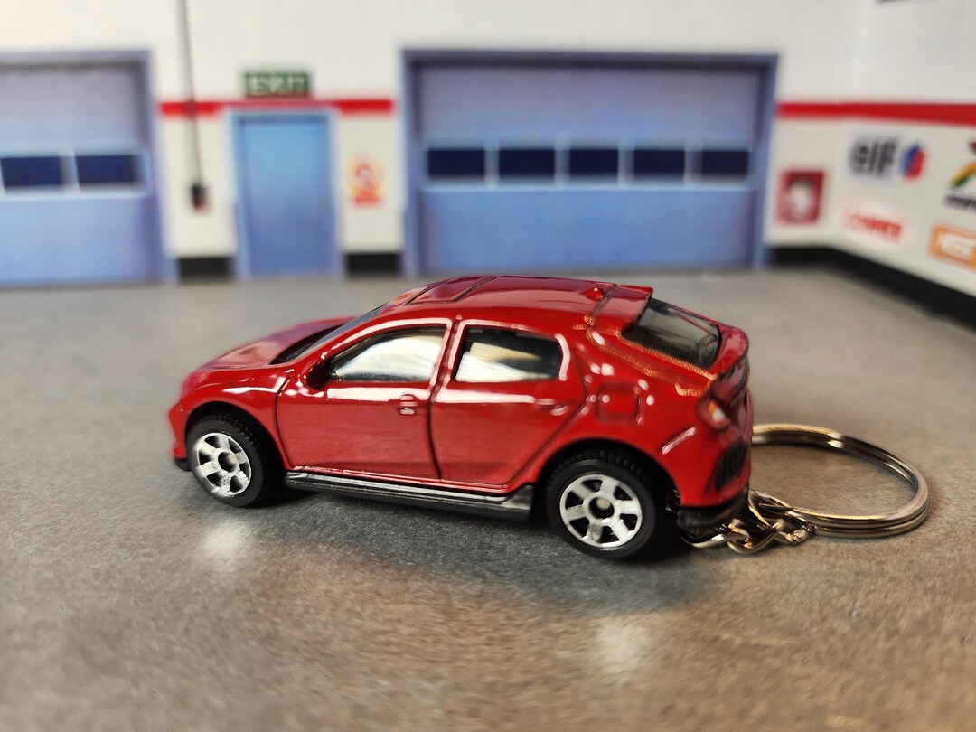 Honda Civic Keychain, 2017 Honda Civic Keychain, Civic Keychain, Honda ...