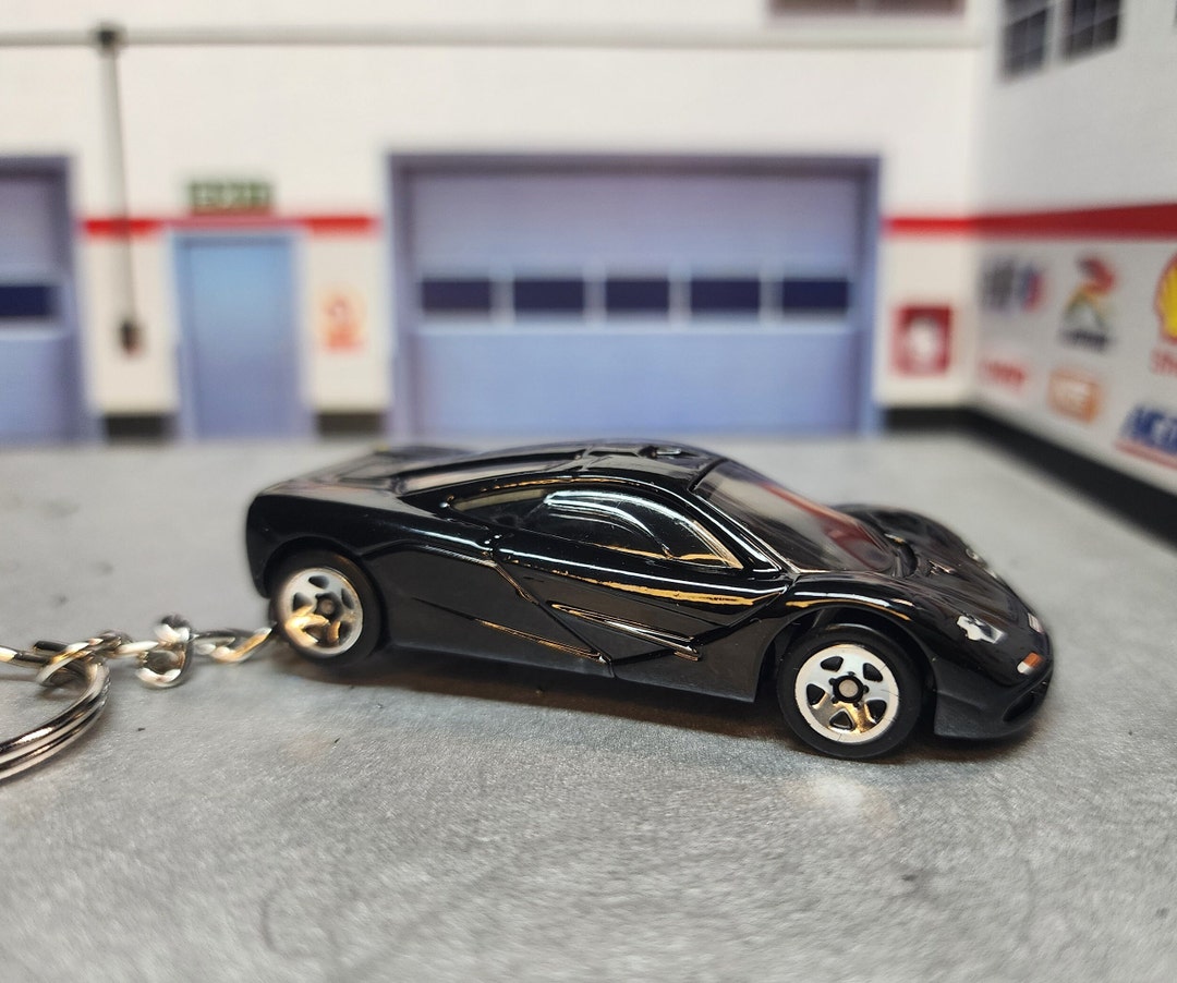 Mclaren F1, Keychain, Mclaren Keychain, F1 Keychain - Etsy
