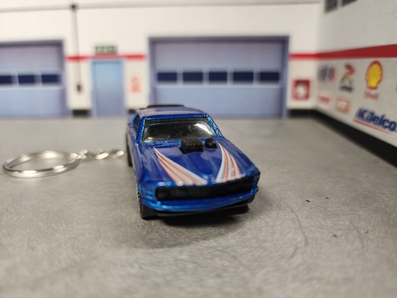 1970 Mustang Mach 1 Keychain, Ford Mustang Keychain, Mustang Keychain ...