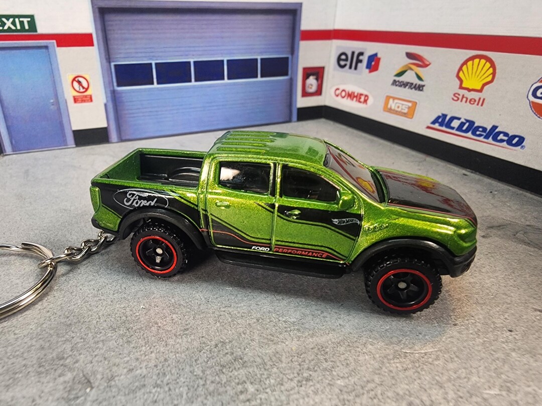 Ford F-150 Raptor Keychain, 2019 Ford F150 Raptor Keychain, Ford Raptor ...