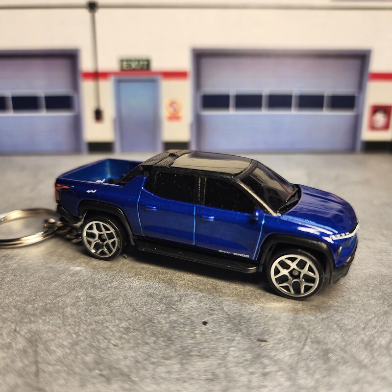 Chevy Silverado - Etsy