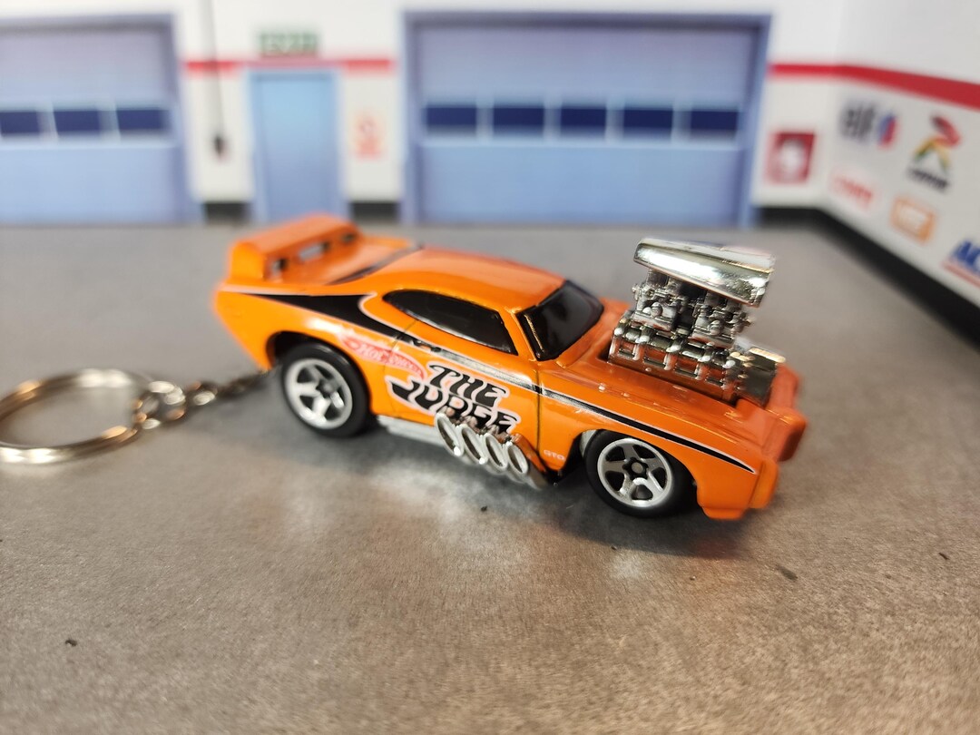 1970 GTO Judge Keychain, 70 Pontiac GTO Keychain, GTO Keychain - Etsy