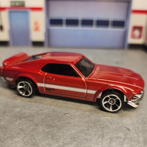 Boss 302 Mustang Mustang Keychain, 1969 Mustang Boss 302 Keychain ...