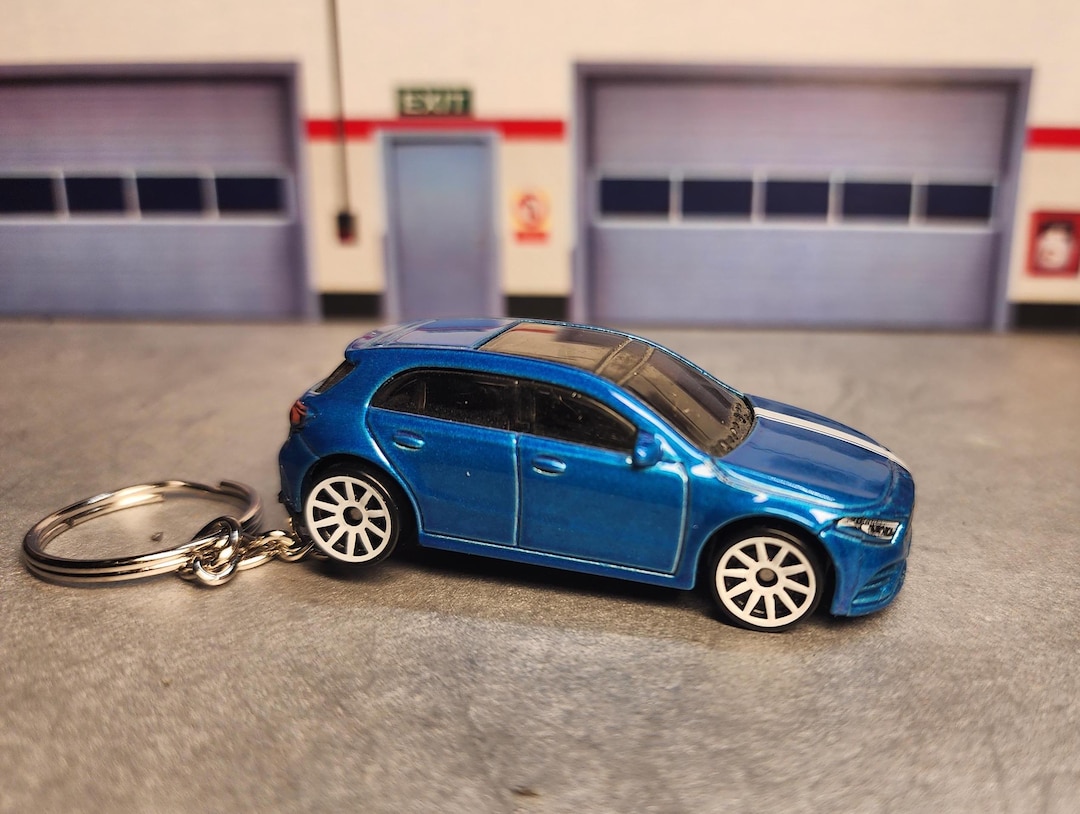 Mercedes-benz A-class Keychain, A Class Keychain, Mercedes Keychain ...