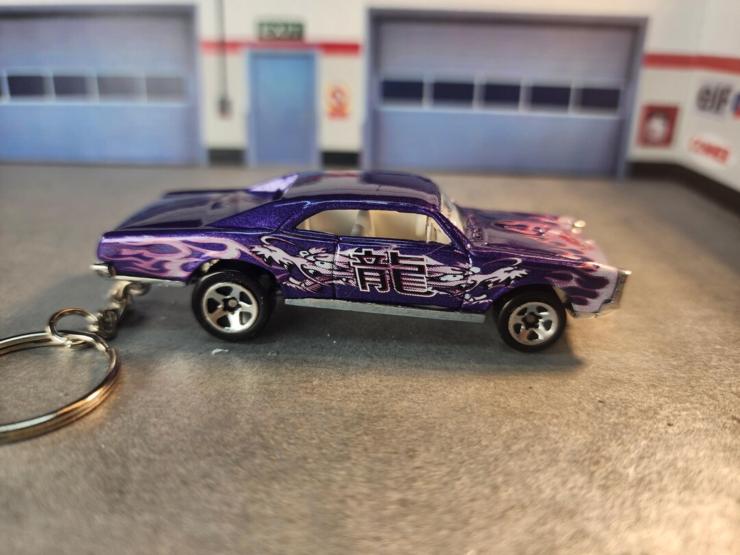 Pontiac GTO Keychain, 1967 Pontiac GTO Keychain, Pontiac Keychain - Etsy