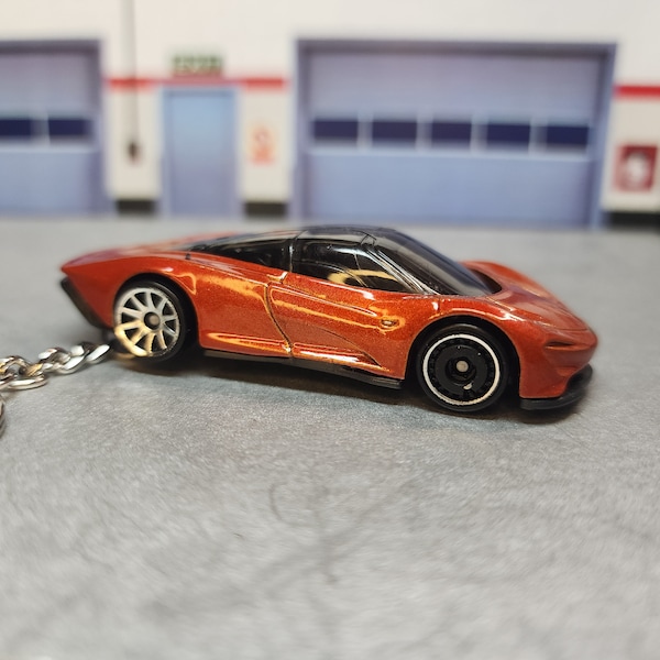 Mclaren Keychain - Etsy