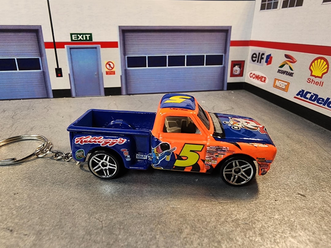 69 Chevy C10 Keychain, 1969 C10 Keychain, C10 Keychain, Custom Chevy ...