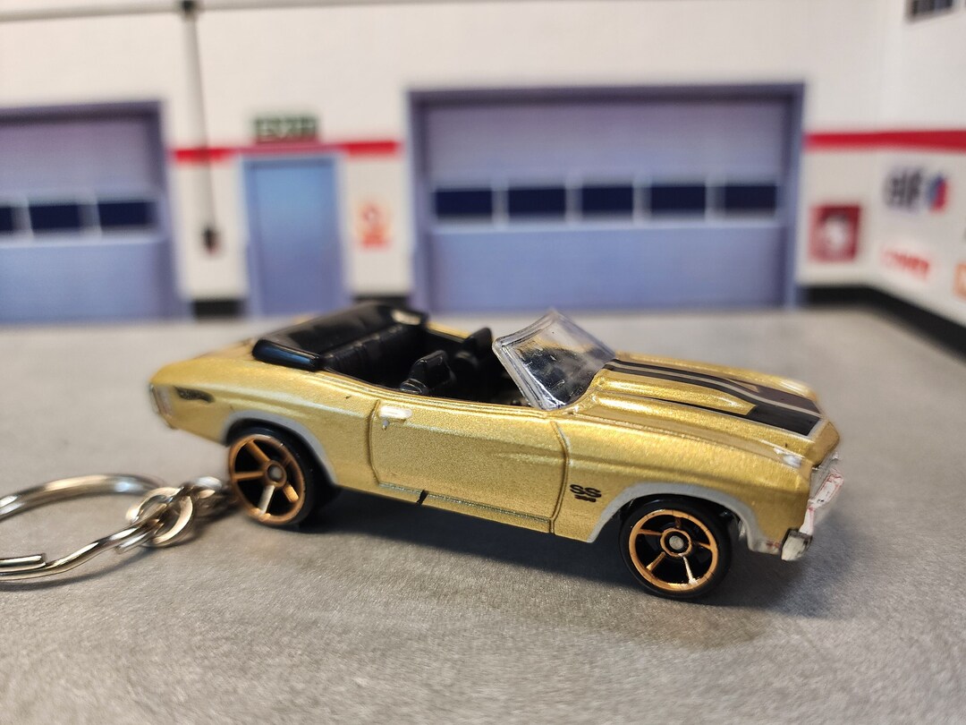 Chevelle SS Keychain, 1970 Chevy Chevelle SS Keychain, Chevy Keychain ...