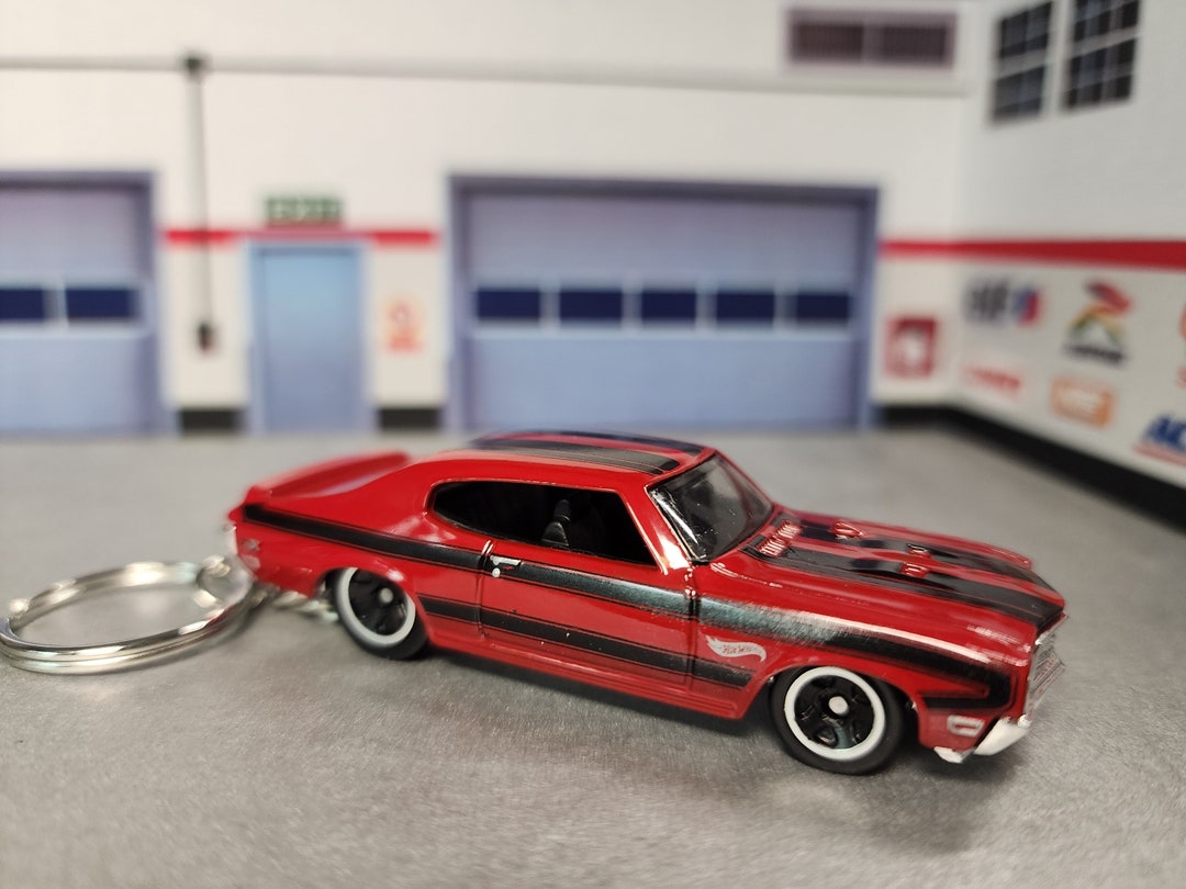 Chevelle SS Keychain, 1970 Chevy Chevelle SS Keychain, Chevy Keychain ...