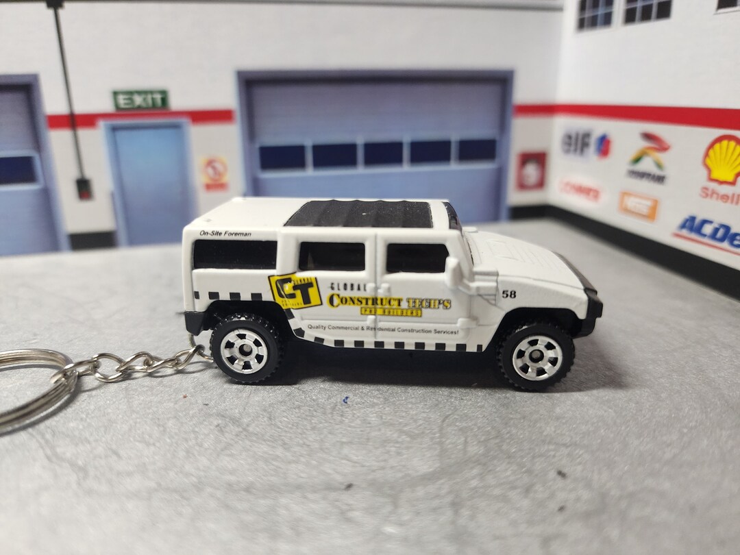 Hummer H2 Keychain, Hummer Keychain, Hummer Gifts - Etsy